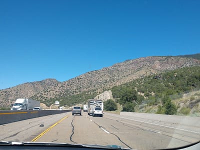 From Ohio to Arizona by Car - Part 4 - My Website
